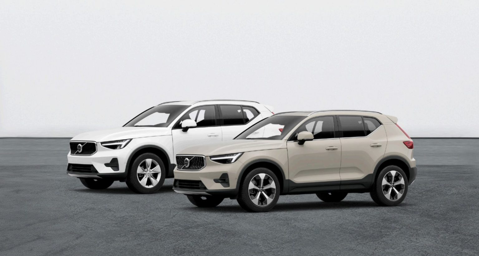 MY25 XC40情報公開！ | ボルボ・カー 奈良